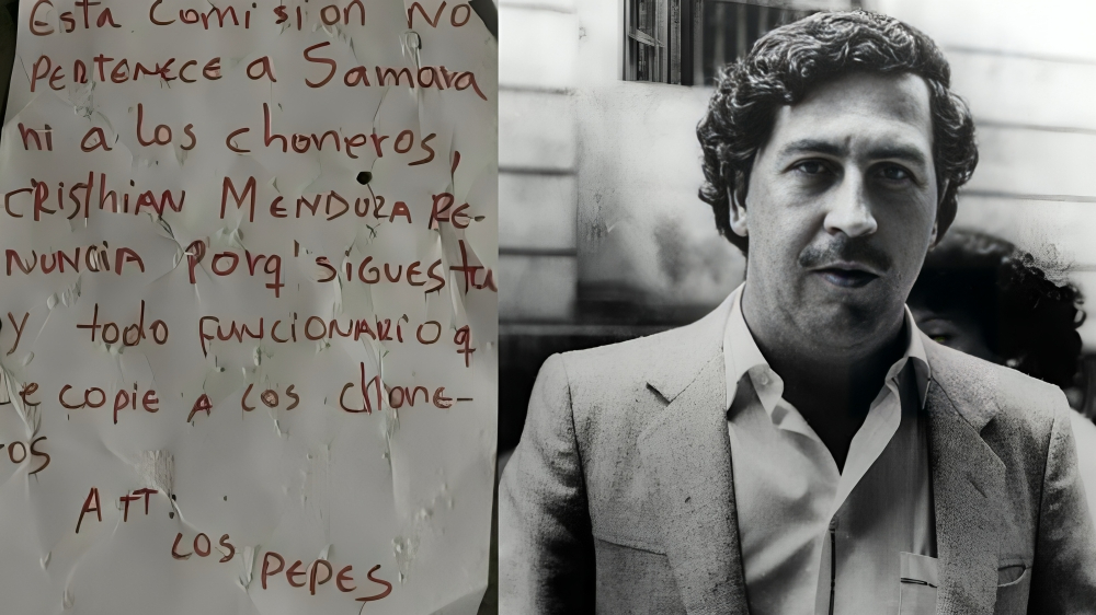 Los Pepes, la nueva banda que se hace llamar como el grupo que mató a ...