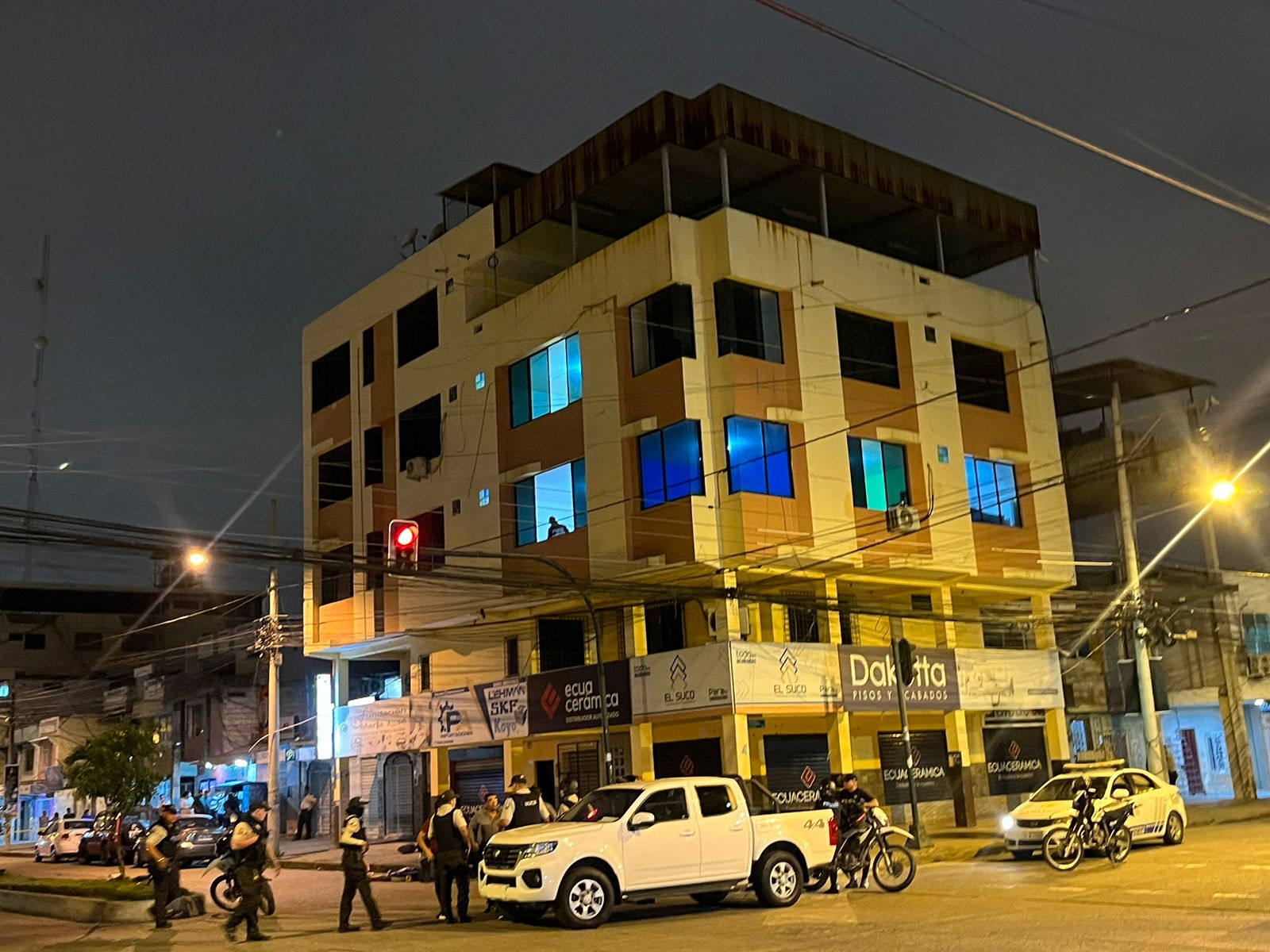 Machala: Sicarios habrían fingido hacer un censo antes de la masacre