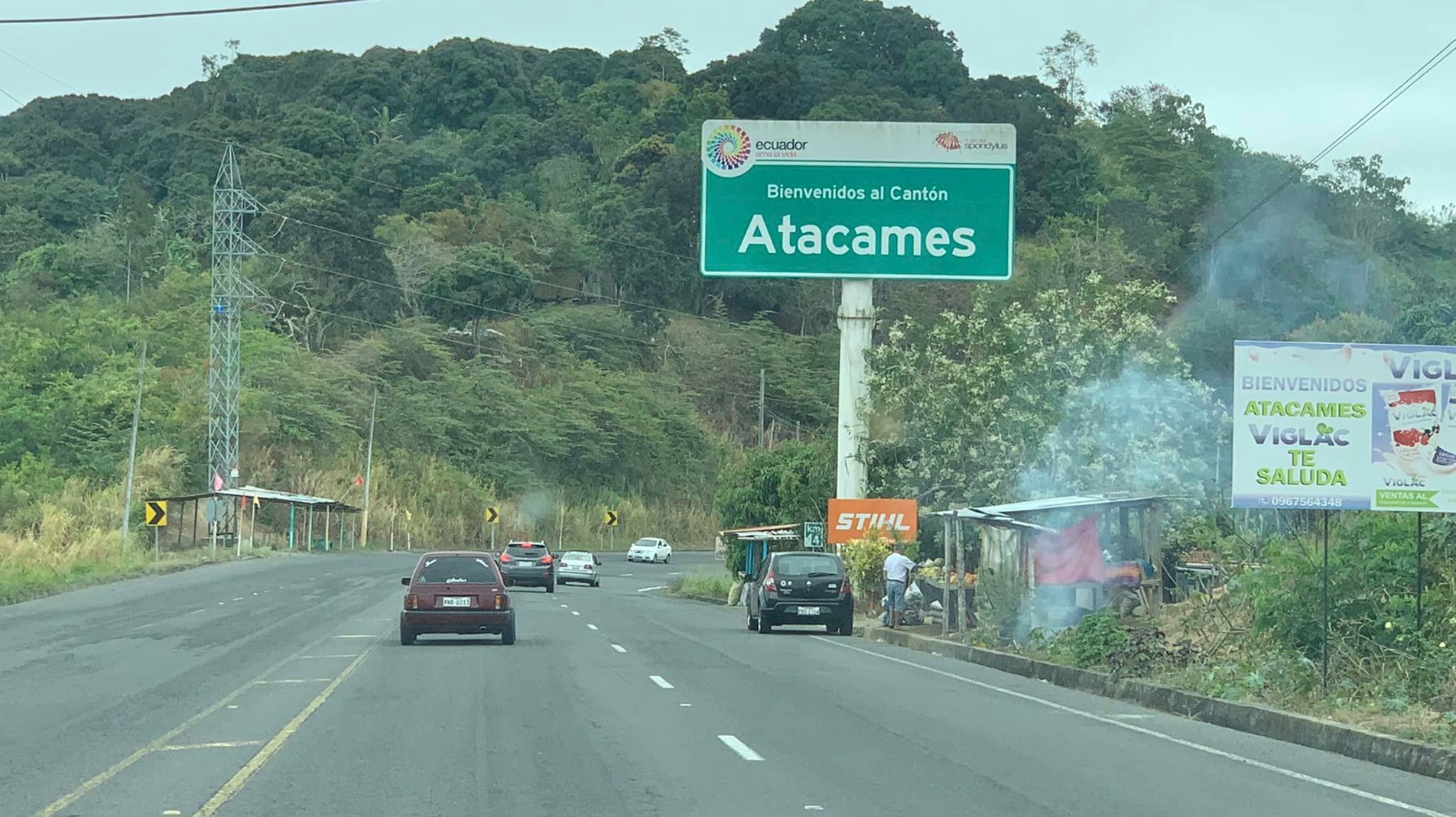 Atacames: Encuentran cuerpo sin vida con impactos de bala a orillas de ...