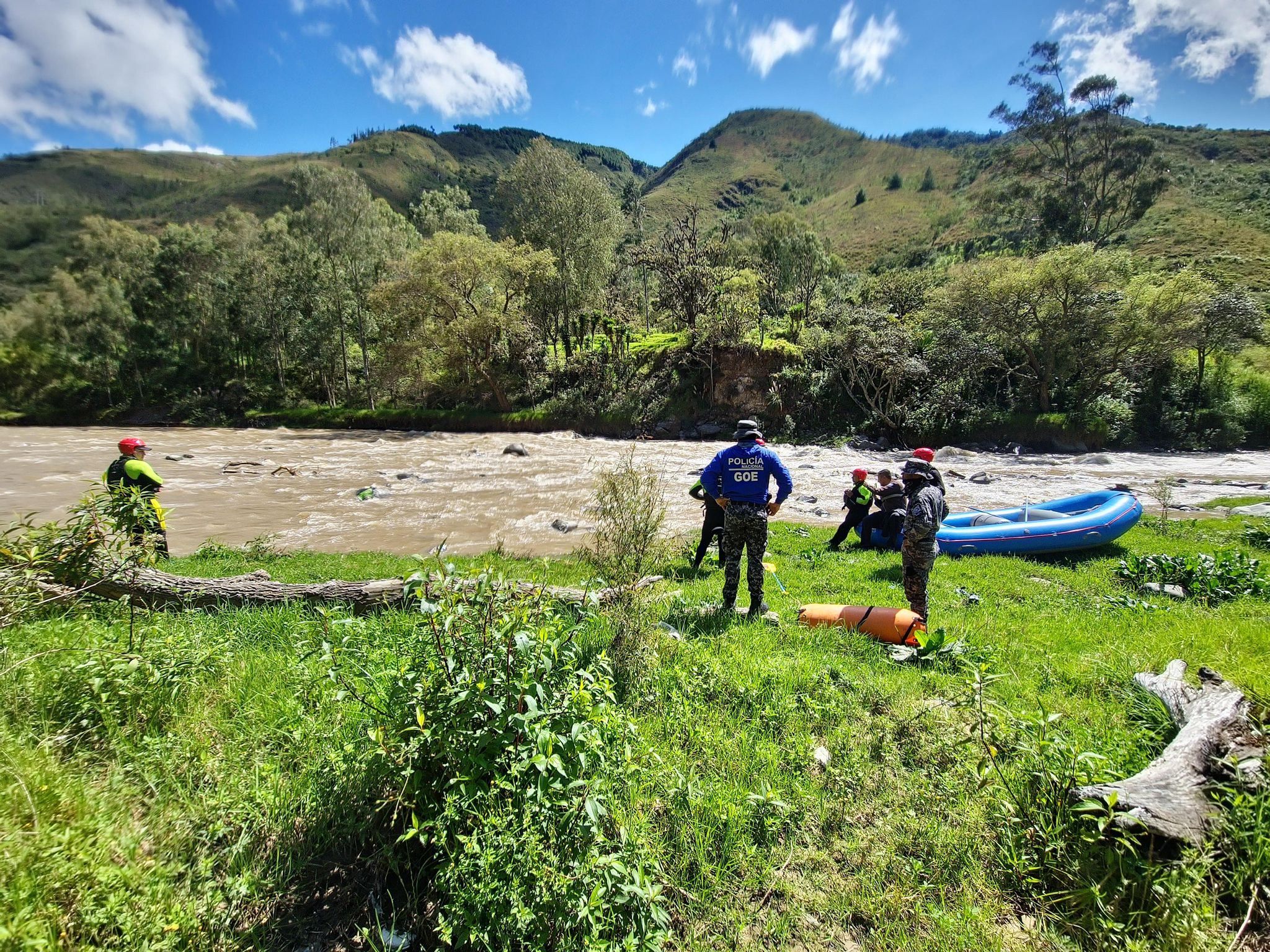 Cuenca: Encuentran sin vida a hombre desaparecido desde el 3 de mayo