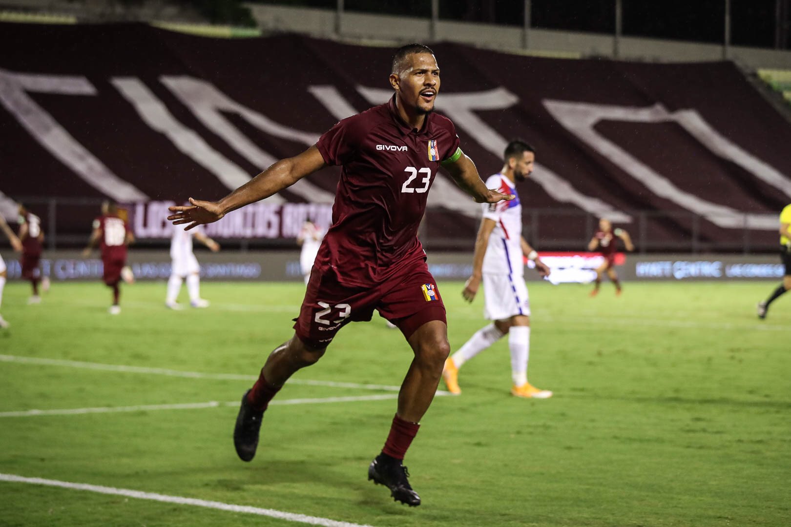 Venezuela vs Canadá ver EN VIVO | Un duelo vibrante por el cupo a ...