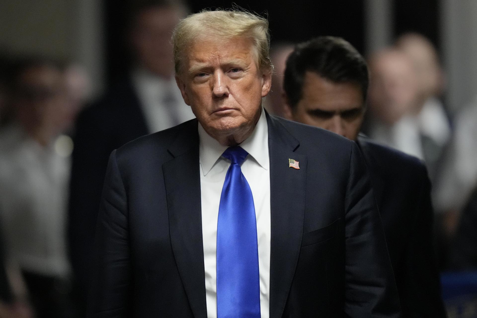 Donald Trump: Las medidas que ya tomó para frenar la migración ilegal ...