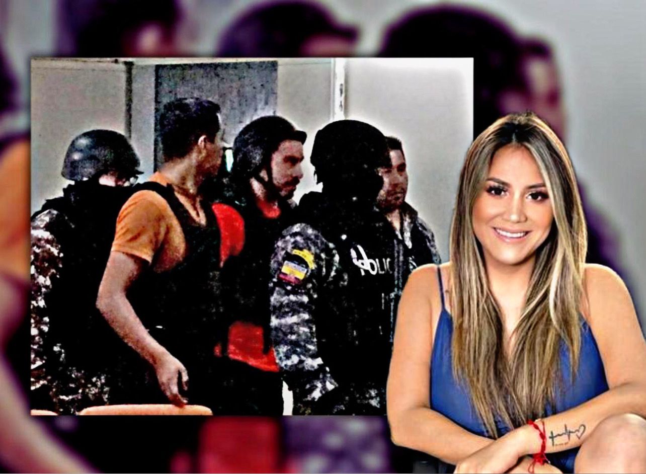 ¿Quién es alias Pipo, el cabecilla de Los Lobos sancionado por EE. UU?