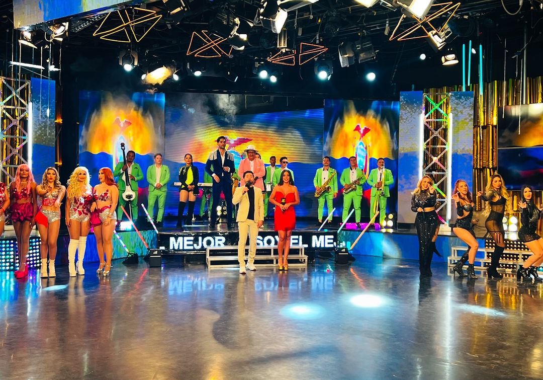 TC se pronunció sobre el acoso a sus talentos, por parte de reporteros ...