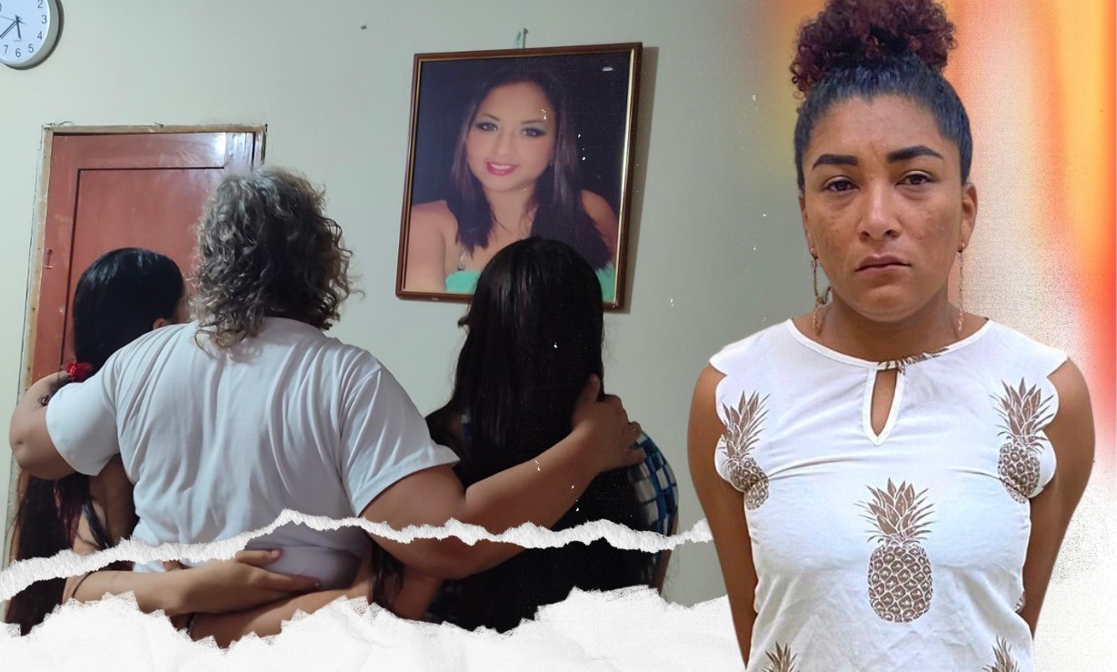 Siete años después capturan a la mujer que lanzó ácido a Daysi Murrieta