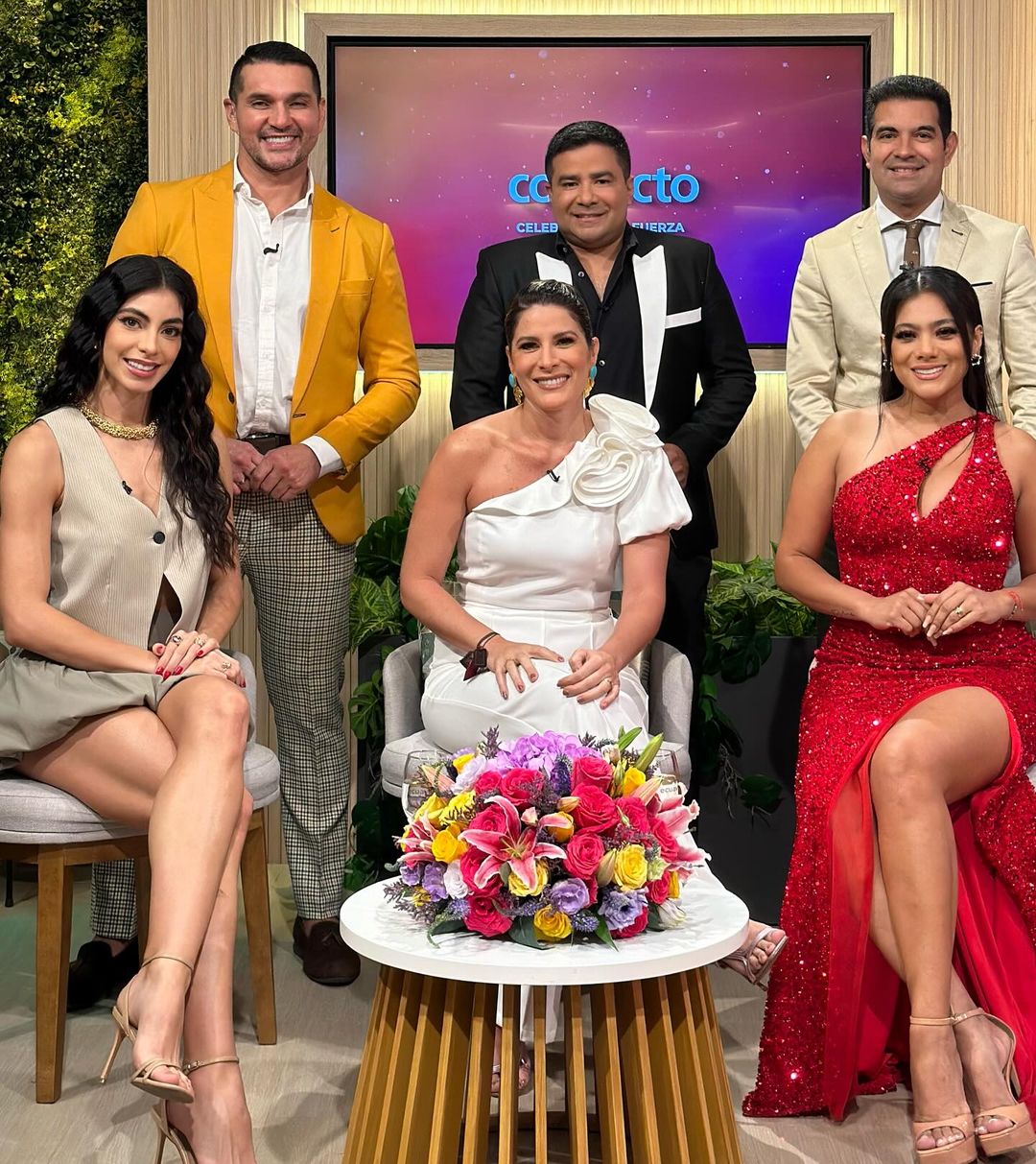 Luis Antonio Ruiz se despidió de 'En Contacto': "Tengo otra enfermedad"