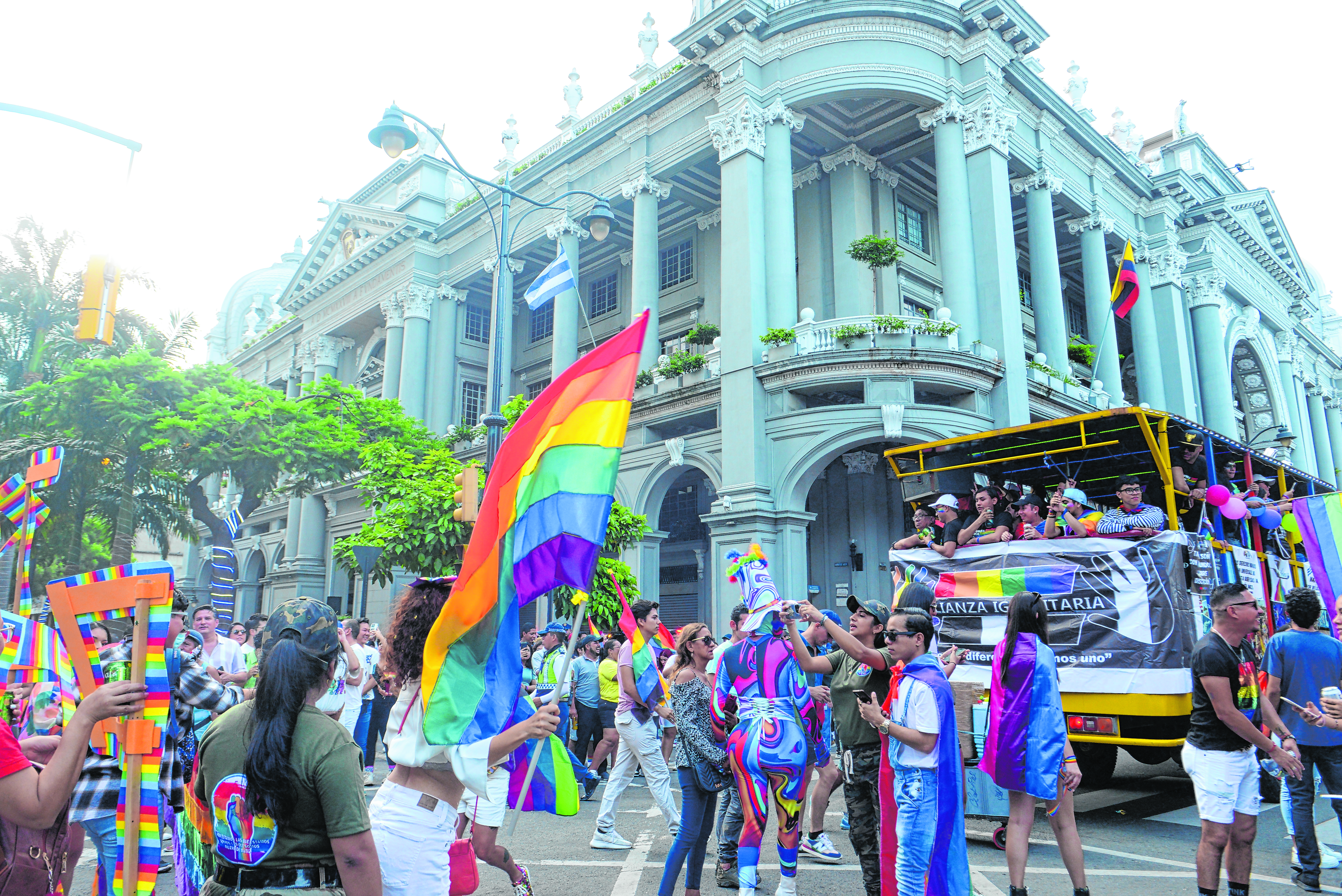 Marcha del orgullo gay en Guayaquil: Fecha, lugar, hora y prohibiciones ...