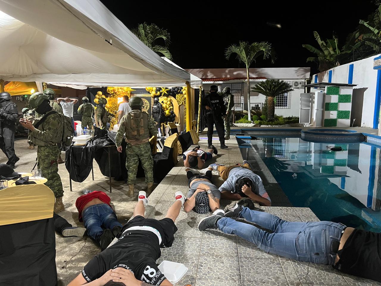 Narcofiesta en El Empalme: Cayó alias Boris, presunto cabecilla de Los ...