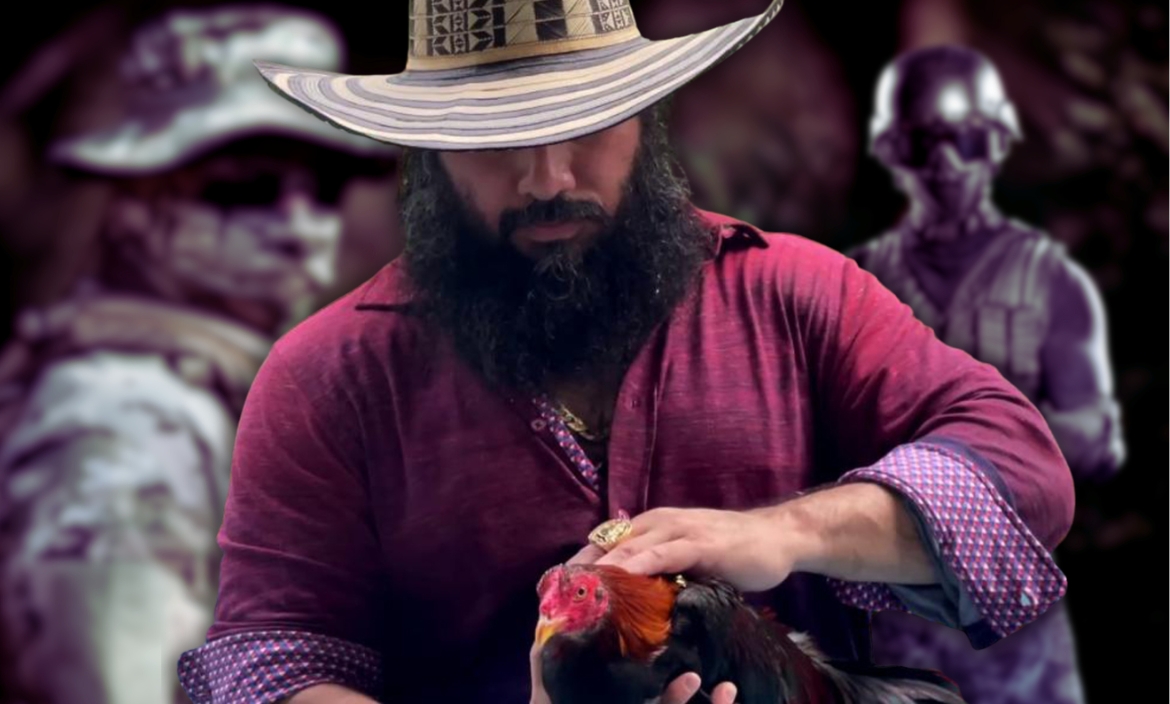 Primo de alias 'Fito' es asesinado en Colombia