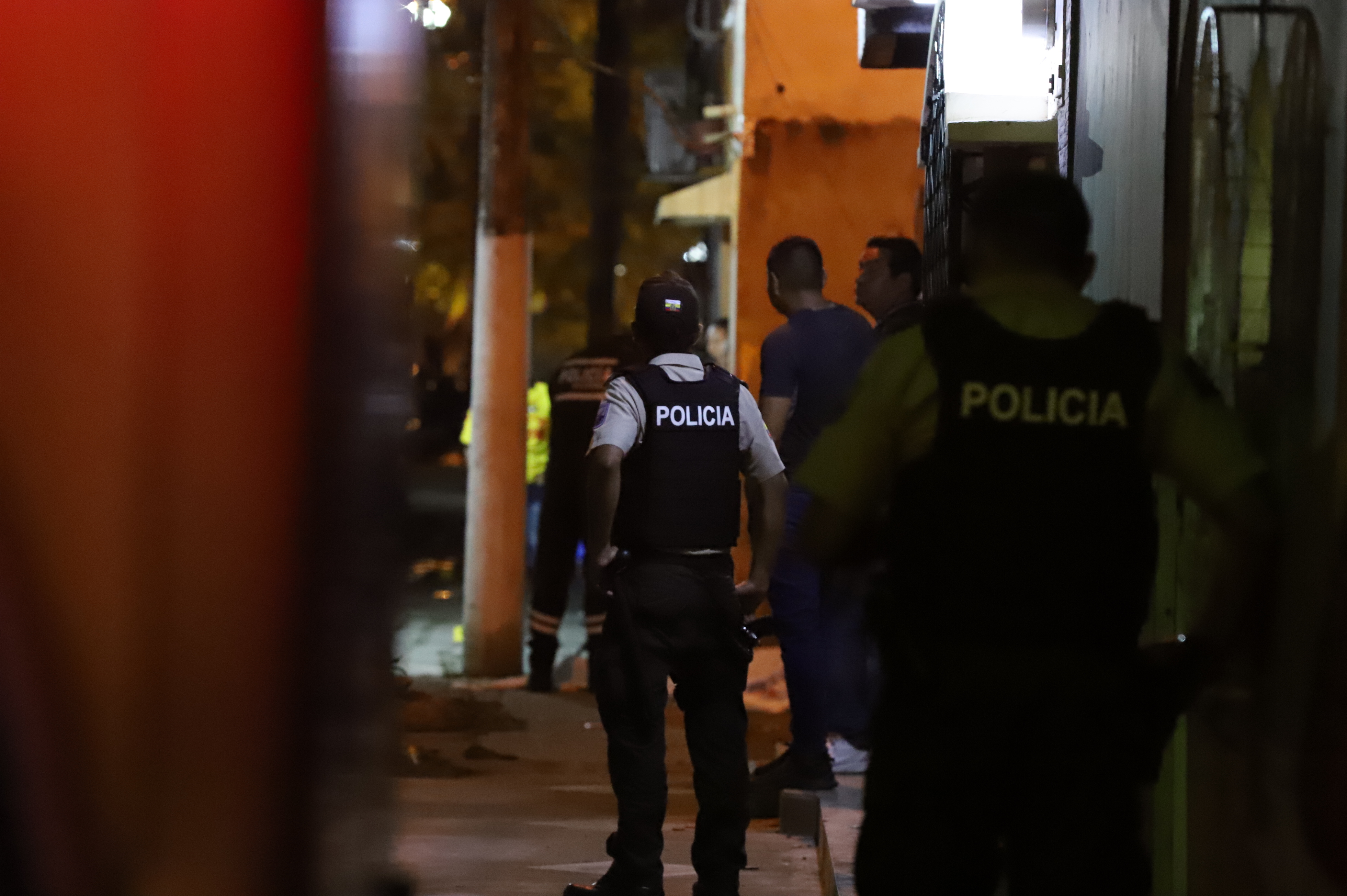 Guayaquil: El festejo del Día del Padre que terminó mal en la Floresta ...