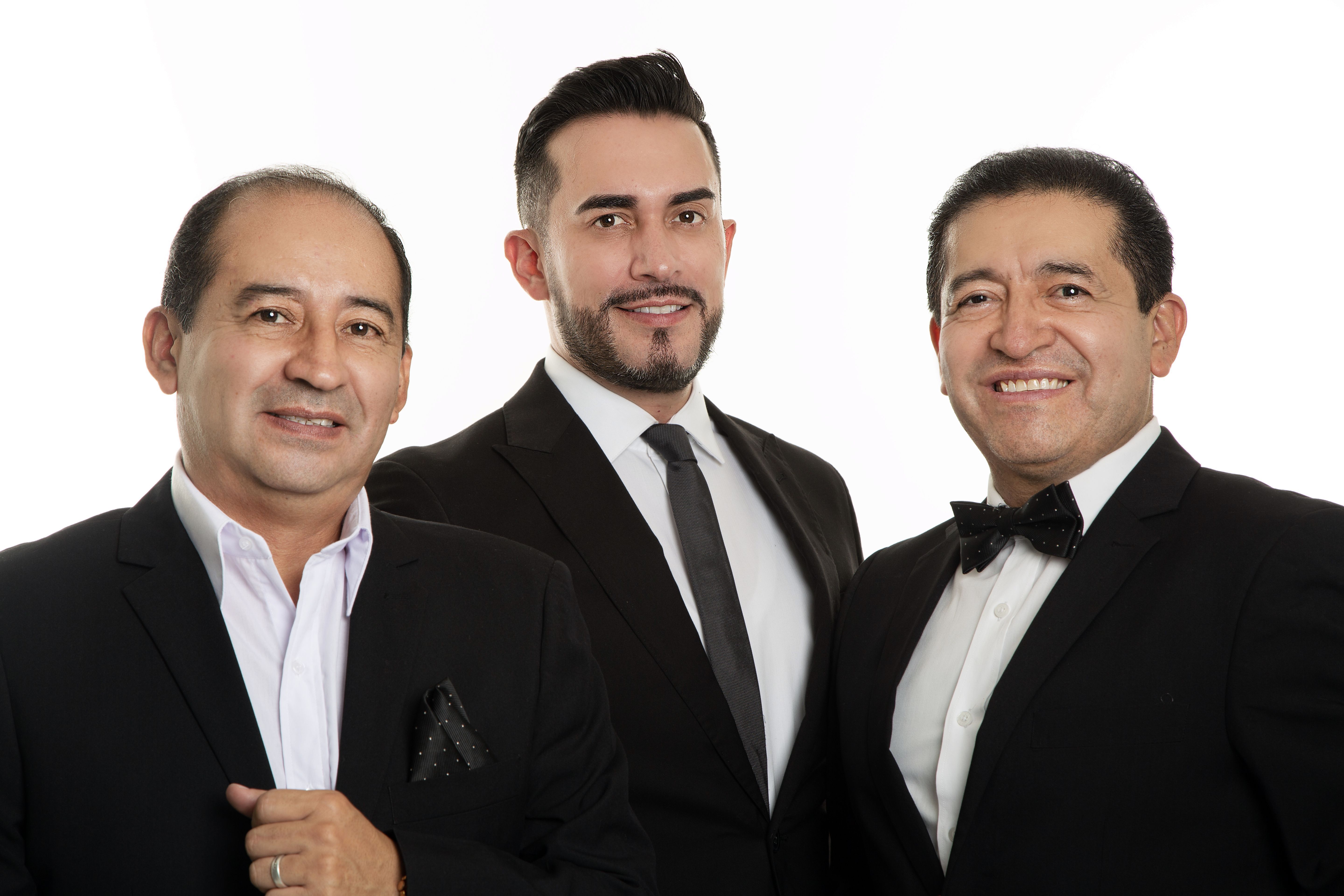 Trío Colonial y su 40 años de camino haciendo música