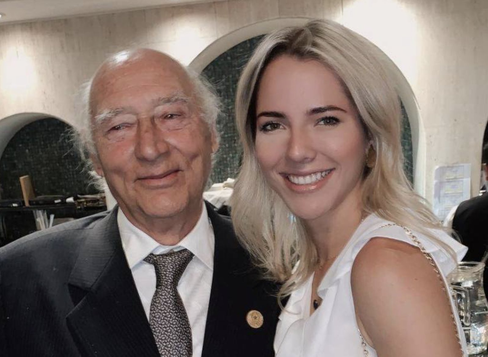 Furio Valbonesi: ¿Quién era el papá de la primera dama Lavinia Valbonesi?