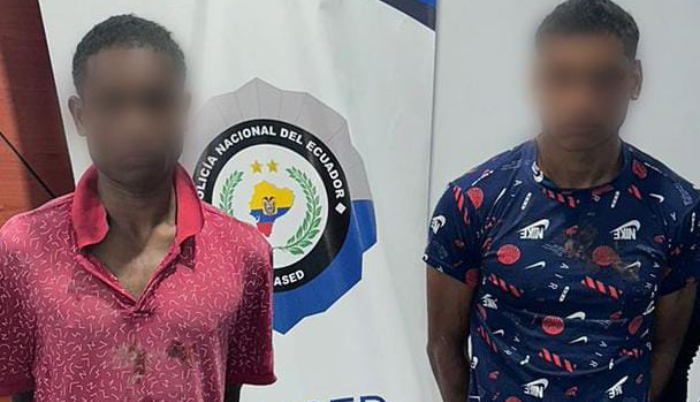 Policía Desarticula Banda De Asesinos Y Descuartizadores En Esmeraldas