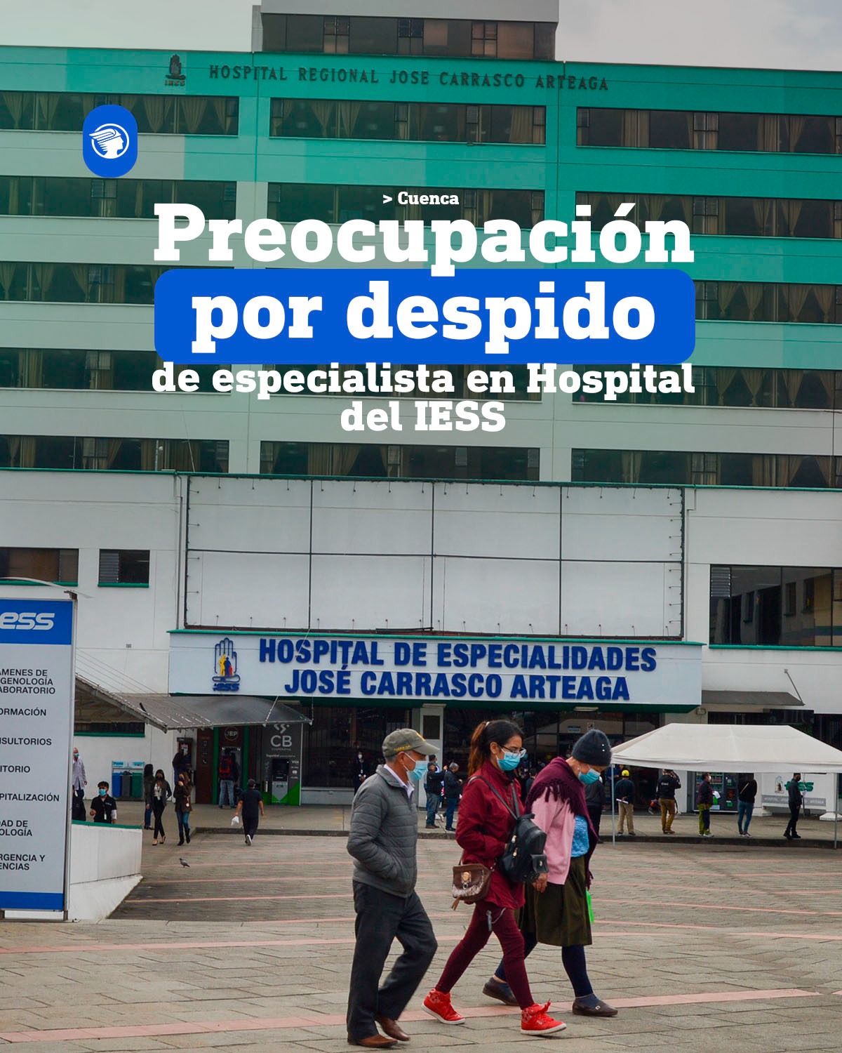 Corrupción y nepotismo: el escándalo de Rosa Argudo en hospital del ...