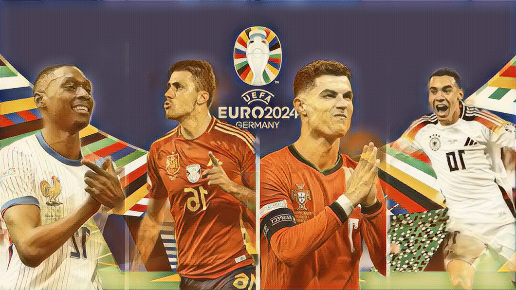 Eurocopa 2024 | Partidazos garantizados, así quedaron los cruces de ...