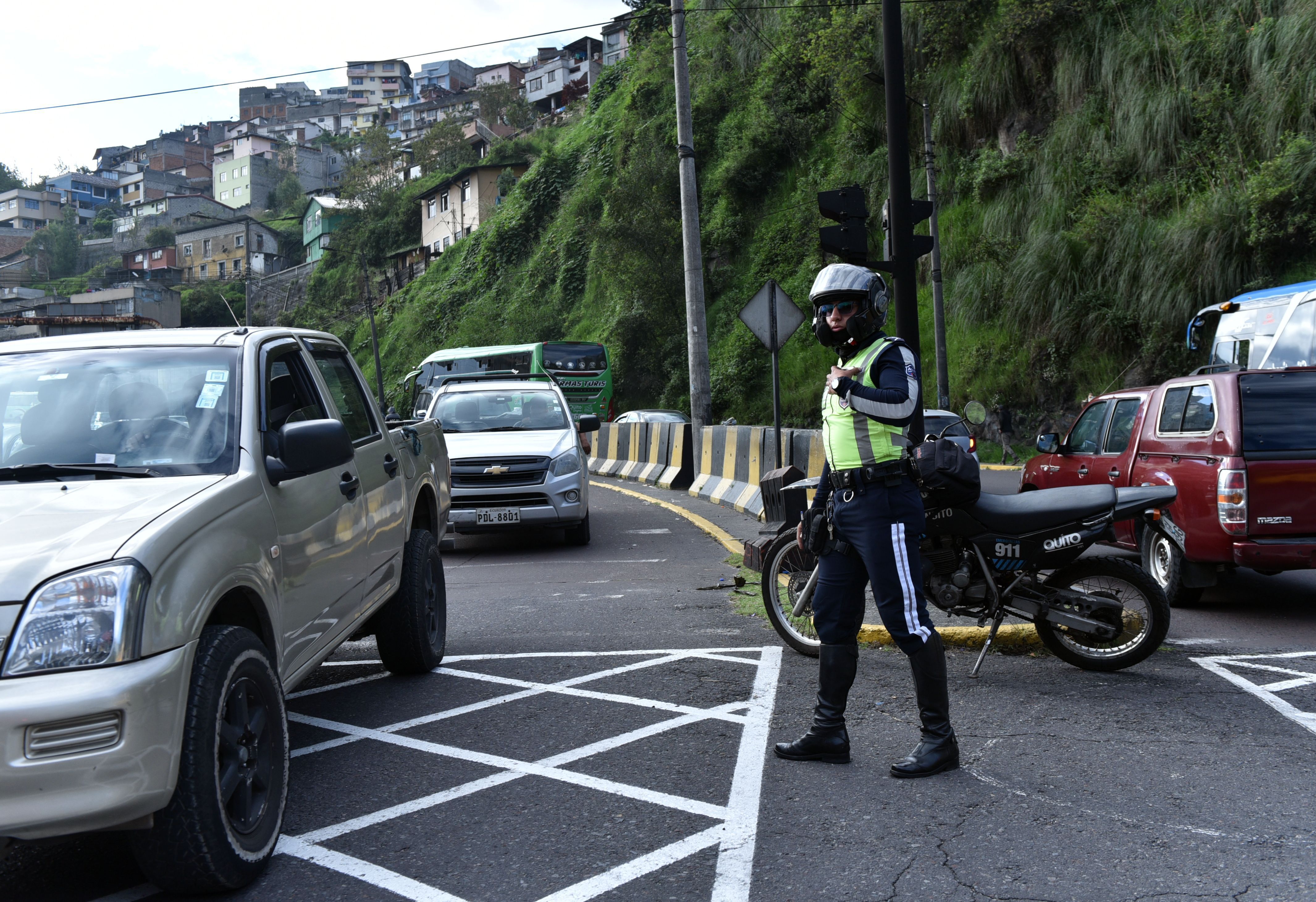 Pico y placa Quito hoy: estas son las restricciones para este miércoles ...