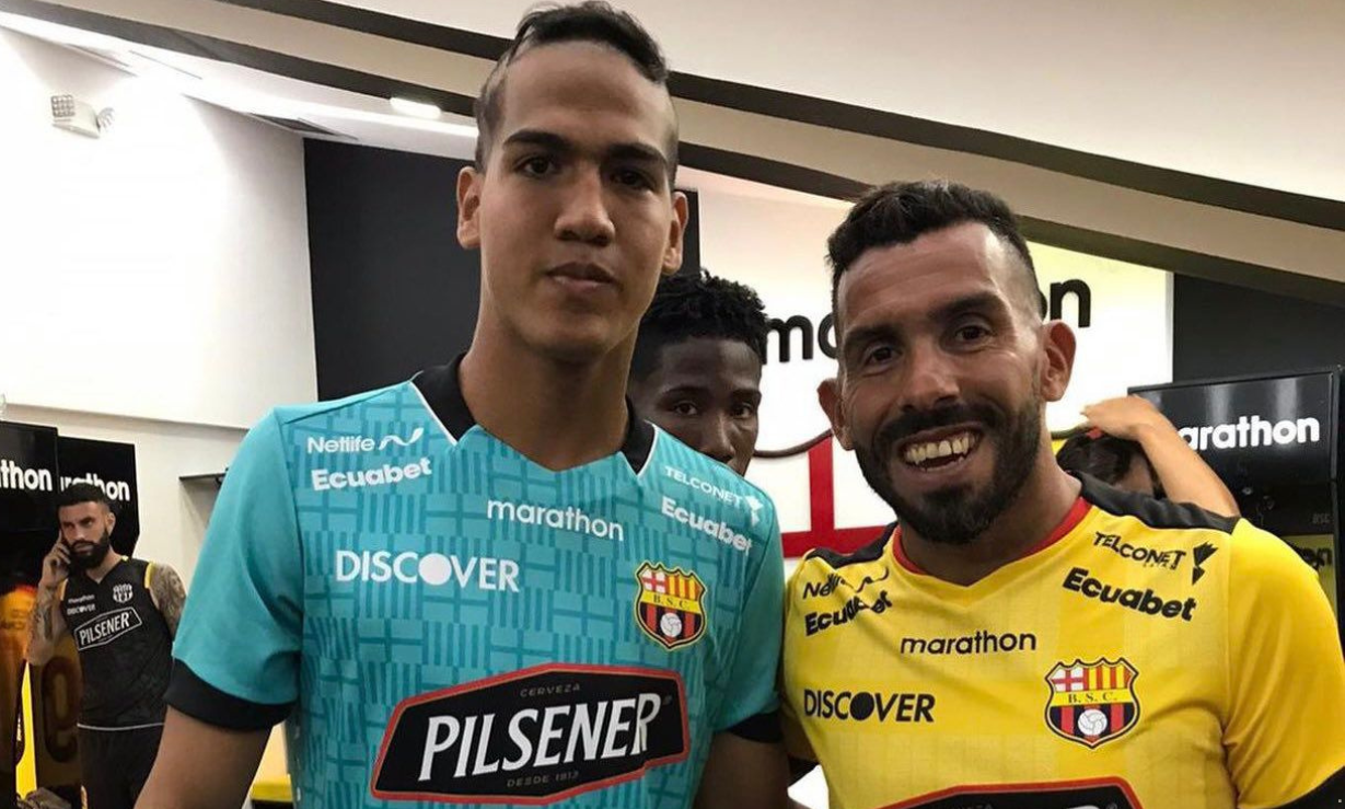 Justin Cornejo: Su presencia en la Lista de convocados de Barcelona en ...