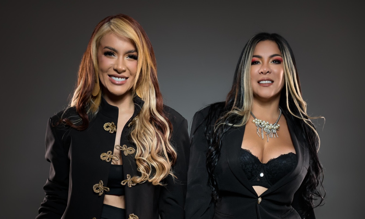 María Fernanda Ríos y María Mercedes Pacheco se unen en un proyecto ...