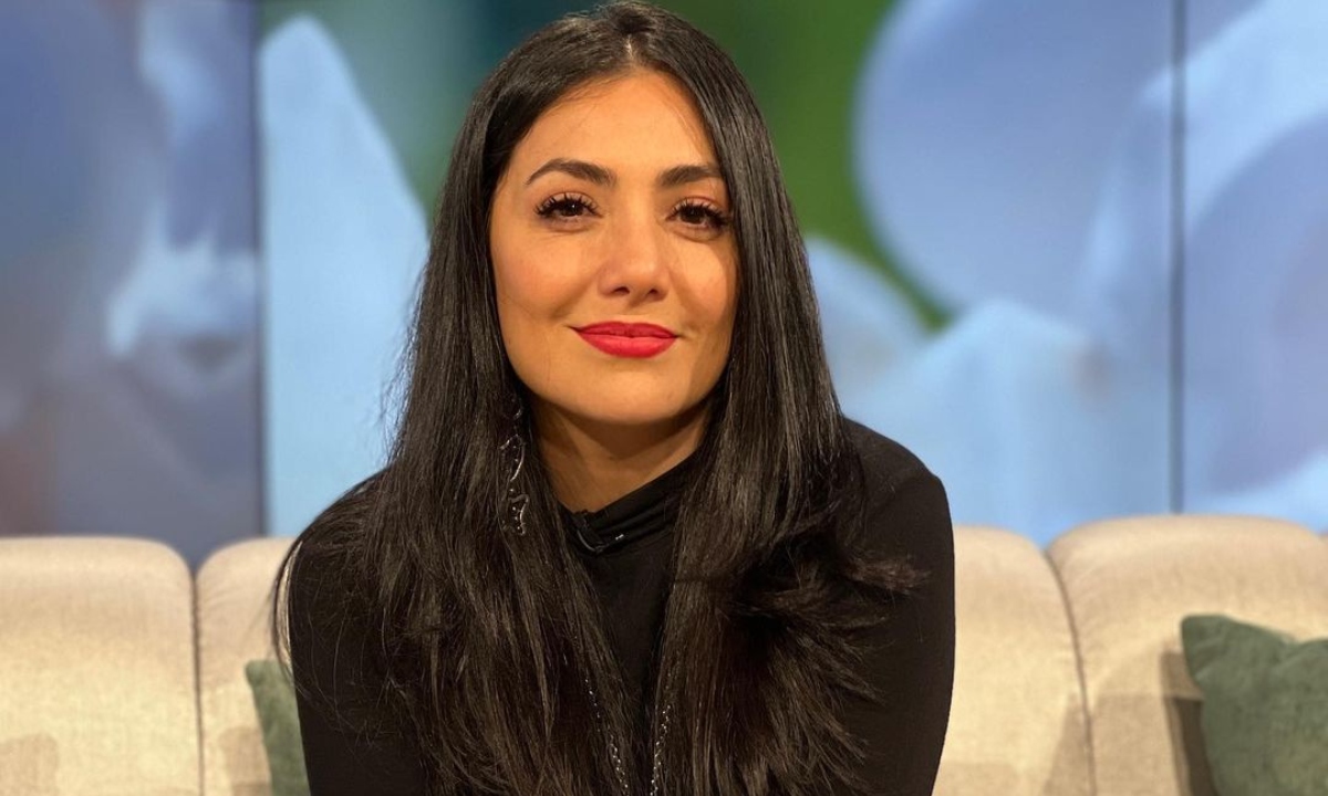 Pamela Cortés: "Estoy con una altísima crisis de dolor"