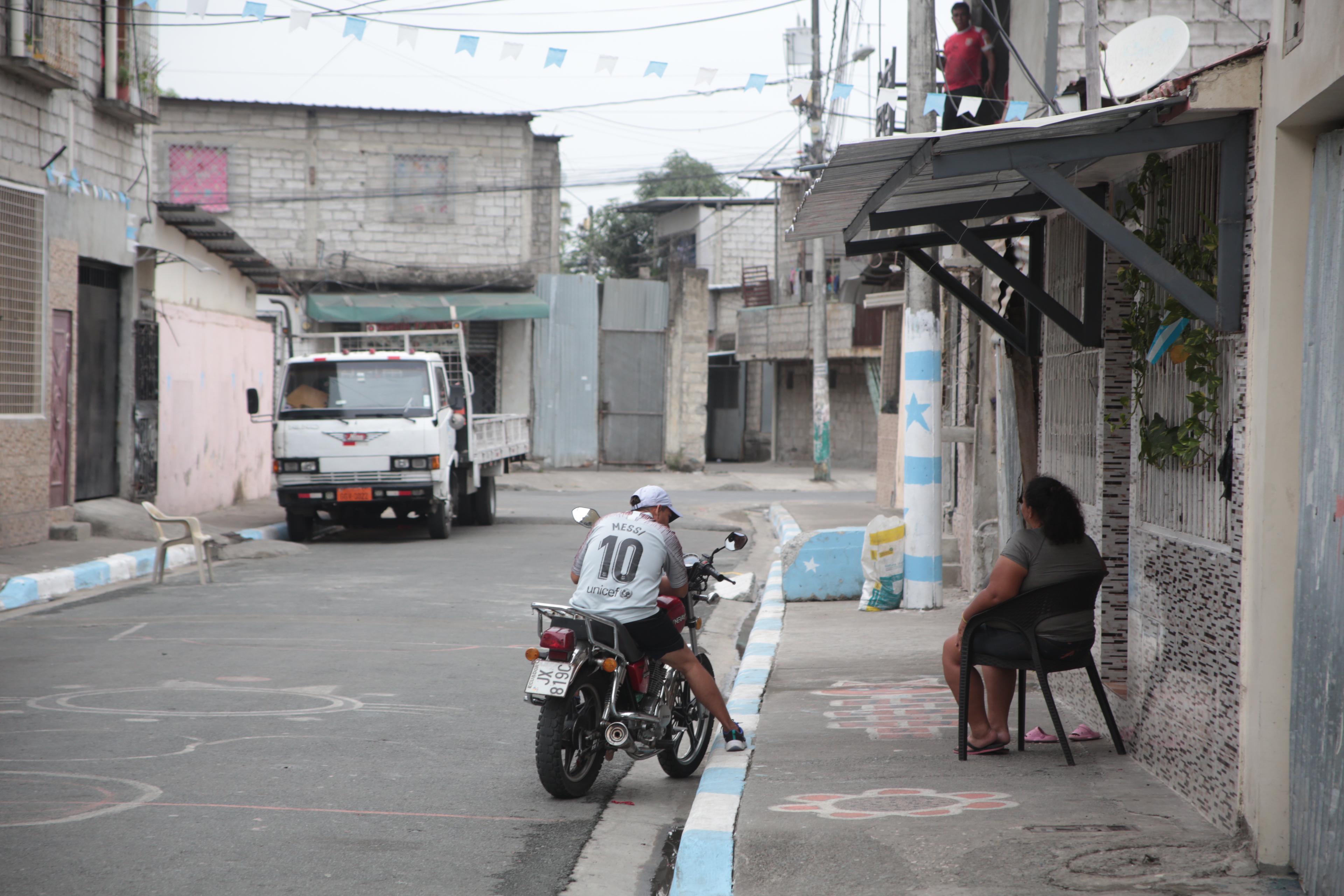 Guayaquil: Joven salió por cervezas y le dieron bala en Bastión Popular