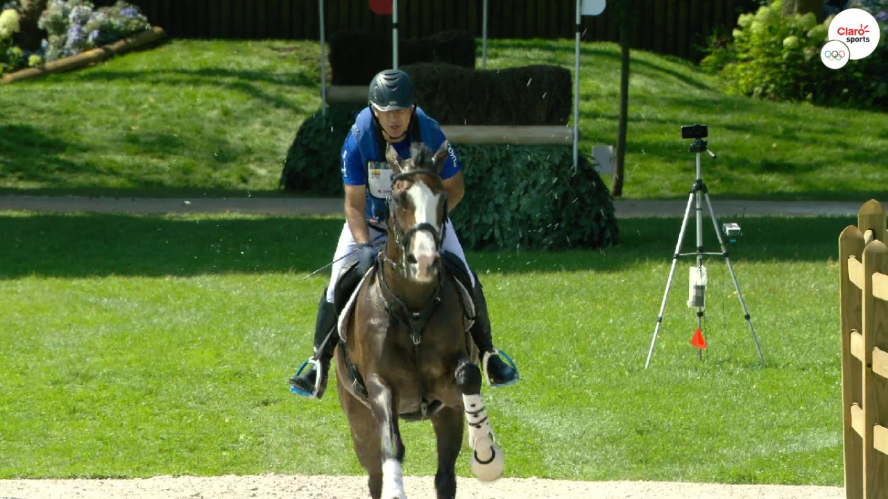 Juegos Olímpicos: Ronald Zabala termina en el puesto de la competencia ...
