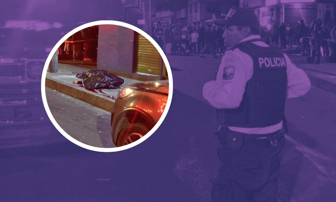 Quito: brutal ataque armado deja dos muertos y dos heridos en la Martha Bucaram