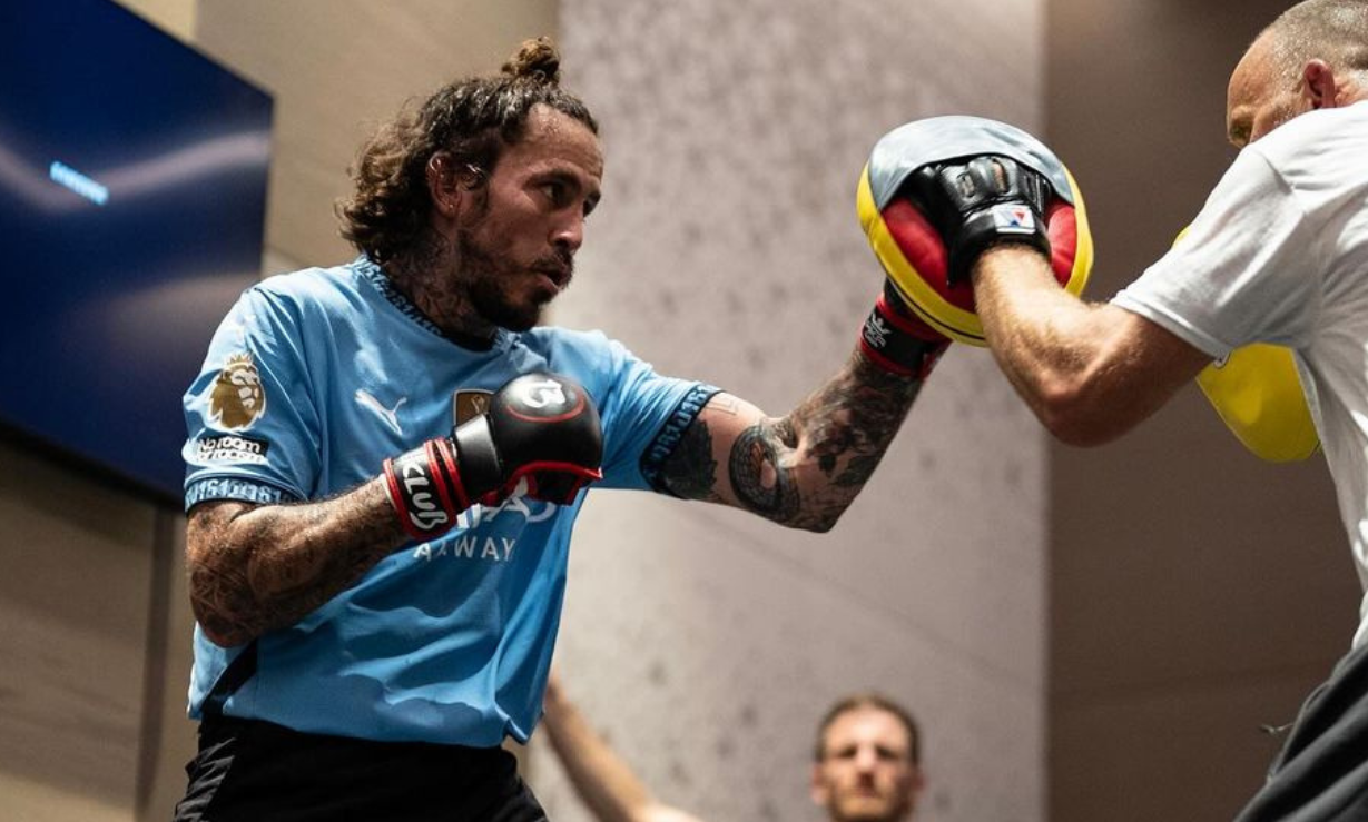 Chito Vera presenta merch oficial con un evento previo a su combate en UFC