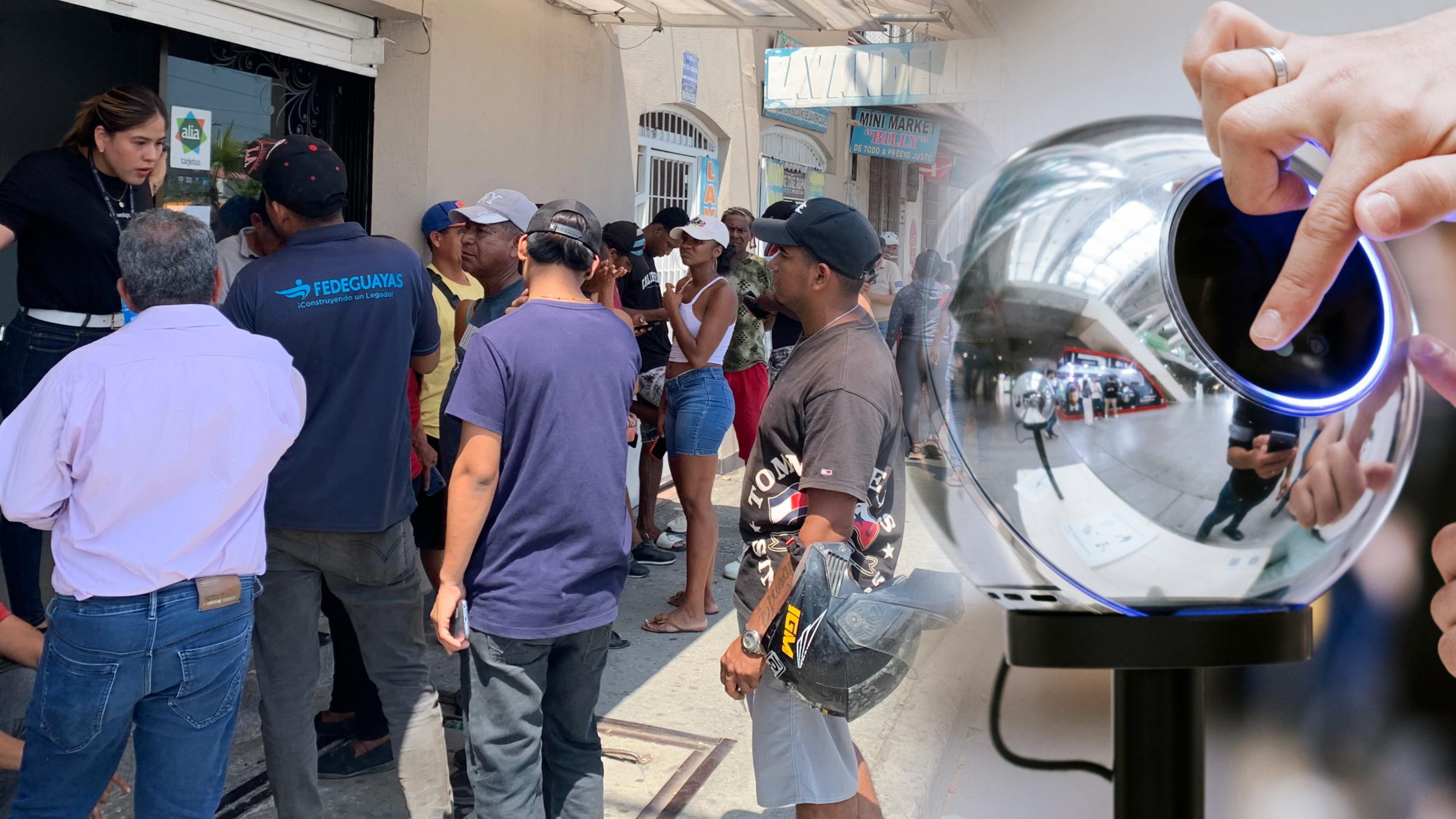 ¿Qué tan confiable es Worldcoin?: Miles de ecuatorianos son atraídos ...