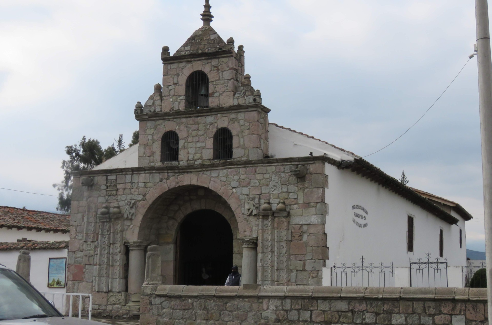 Un viaje en el tiempo para conocer el pasado de la ciudad de Colta