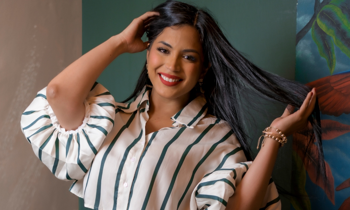 Lissette Cedeño y su picante confesión sobre Segundo Castillo: ¿Qué le ...