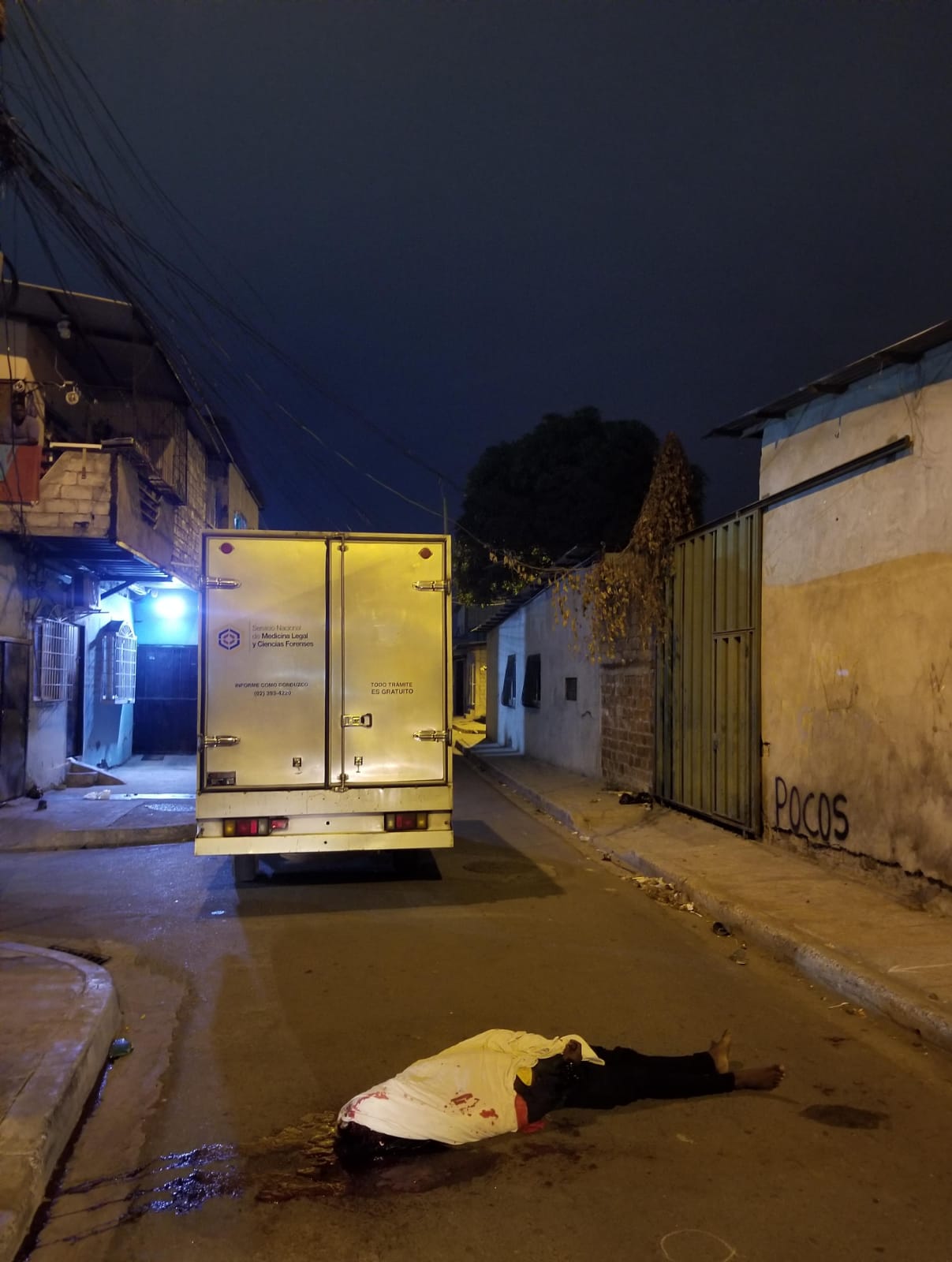 La crueldad con la que actuaron sicarios en la Juan Montalvo deja tres ...