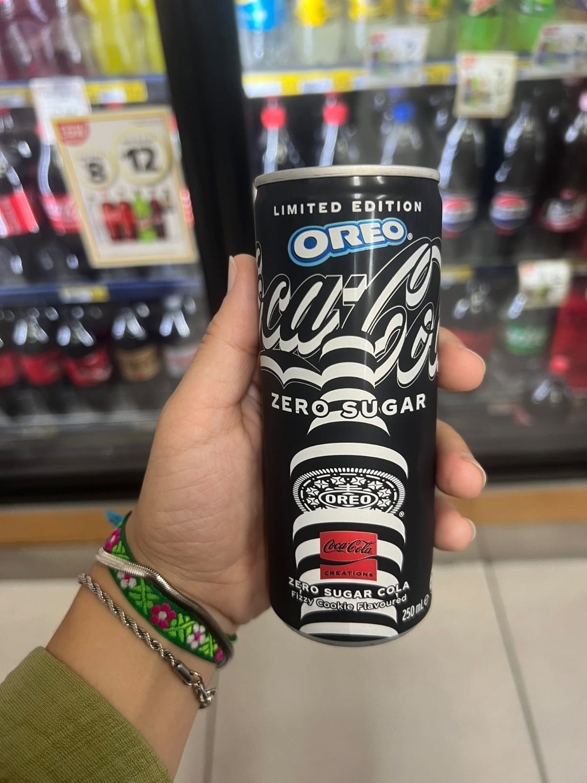Coca-Cola con sabor a Oreo y Oreo con sabor a Coca-Cola: ¿Se venderán ...