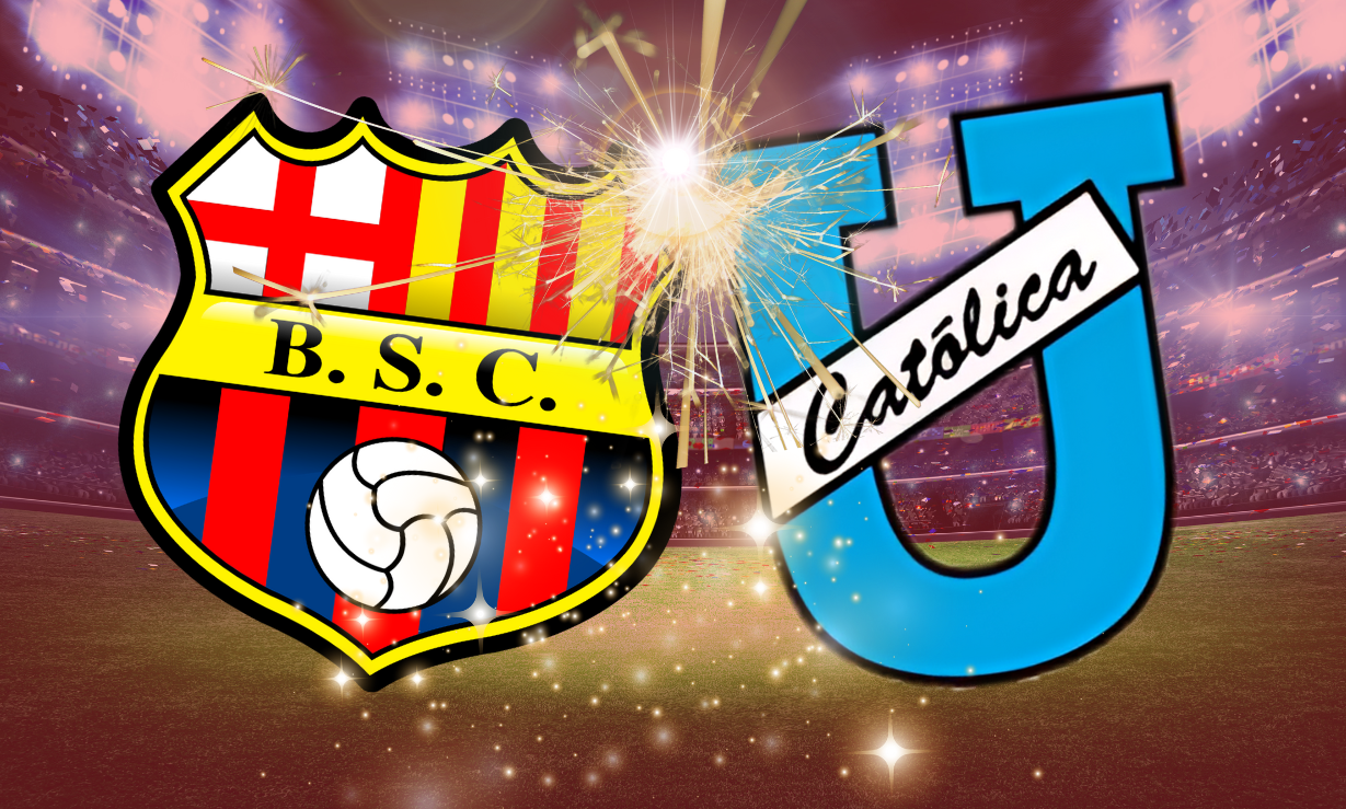 Barcelona SC vs. Católica en LigaPro: fecha, hora y por dónde ver la ...