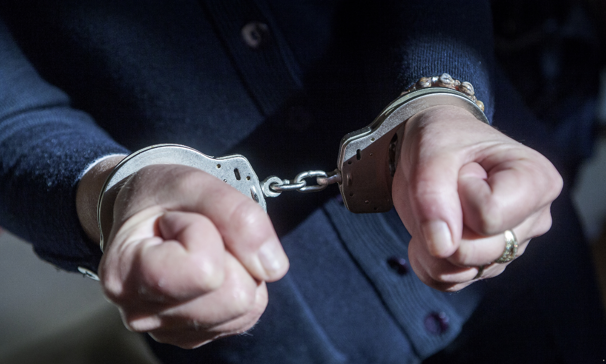 Caen alias Comandante Danilo y otros seis presuntos Choneros en ...