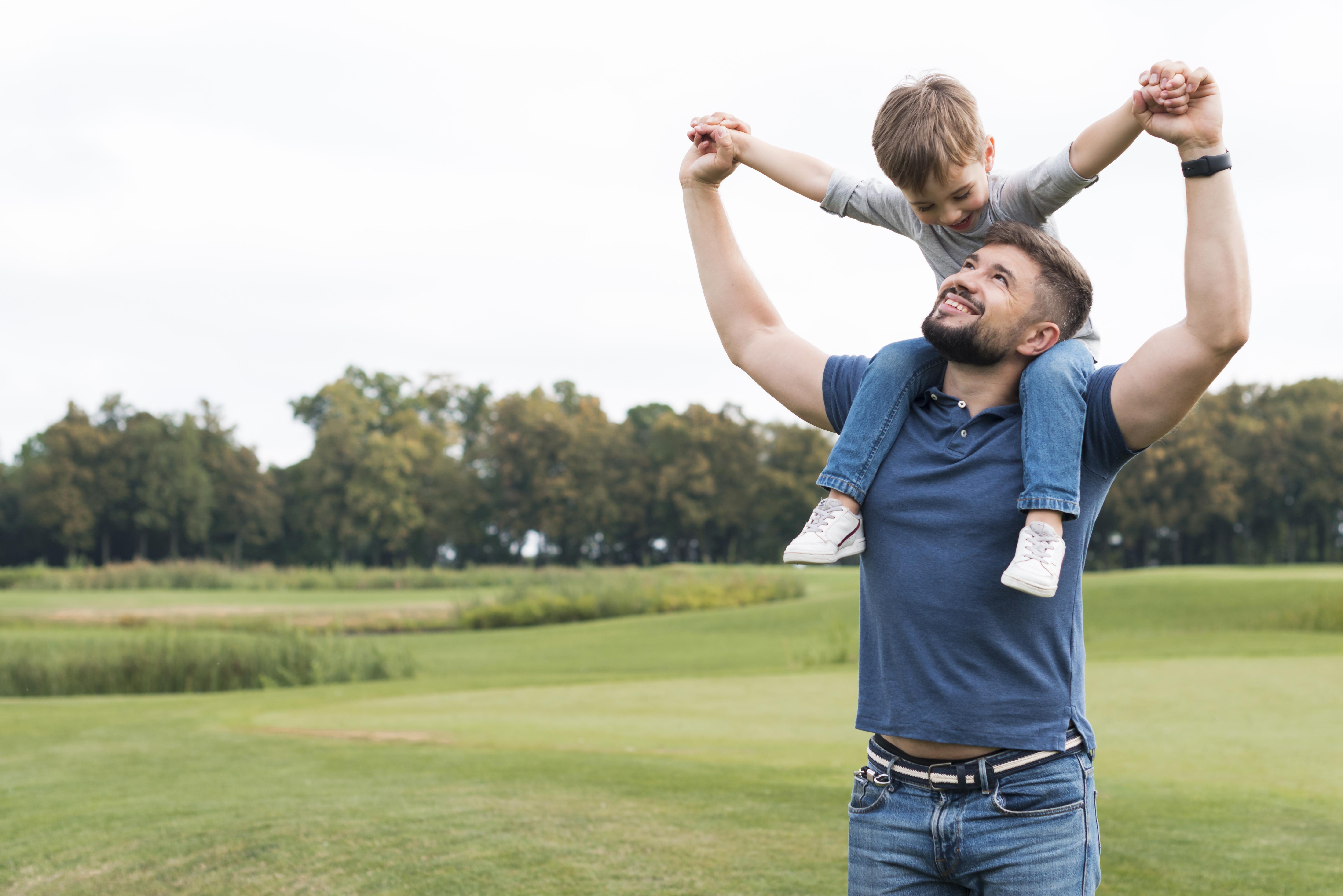 ¿Cómo ser buen padre? Mira estos prácticos consejos