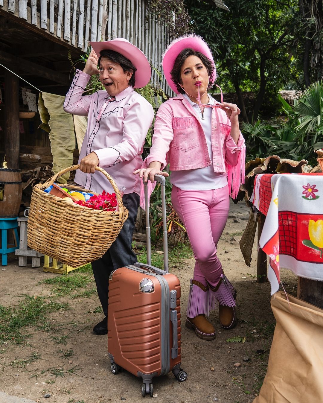 La Michy tras su visita a ‘En Contacto’: "Necesitaban a alguien que llore de verdad”