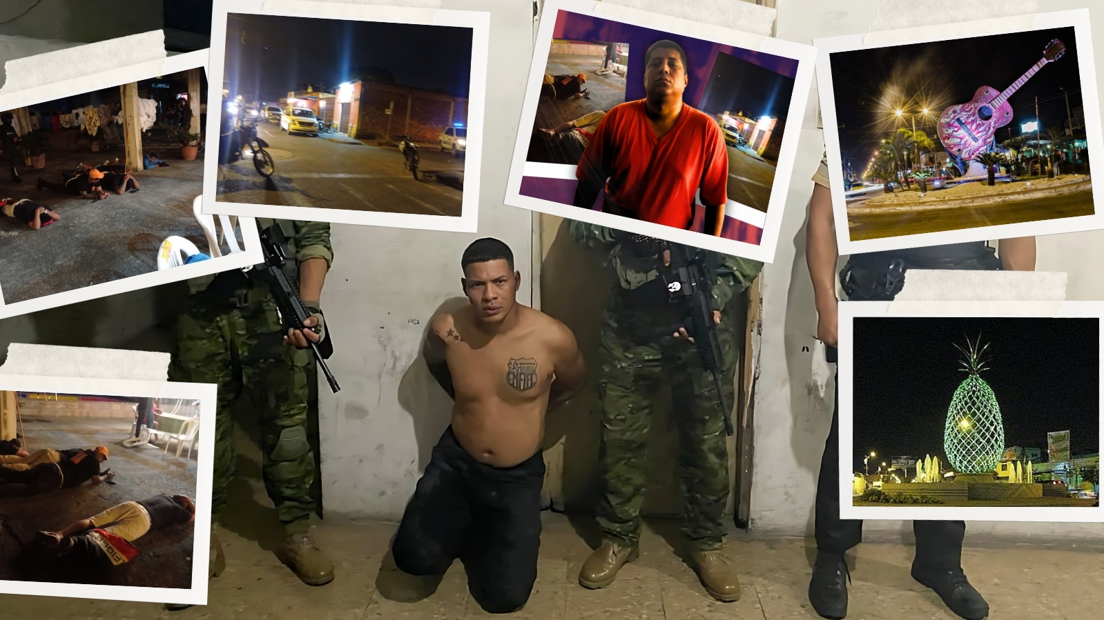 Milagro: ¿Por qué tras capturas de Alan y Loco Ariel algunas escuelas ...