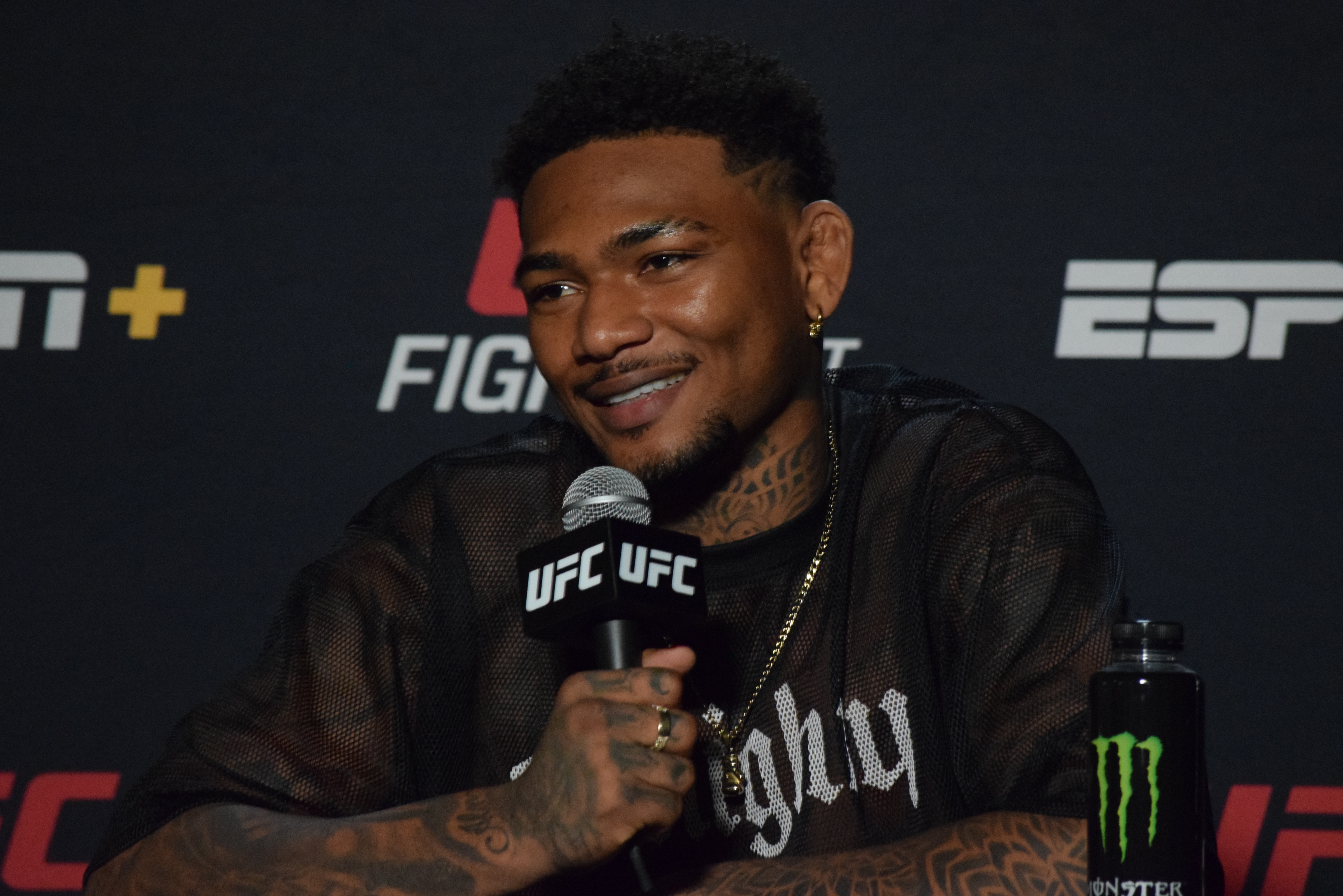 Michael Morales: ¿Cuánto dinero ganó tras derrotar a Neil Magny?