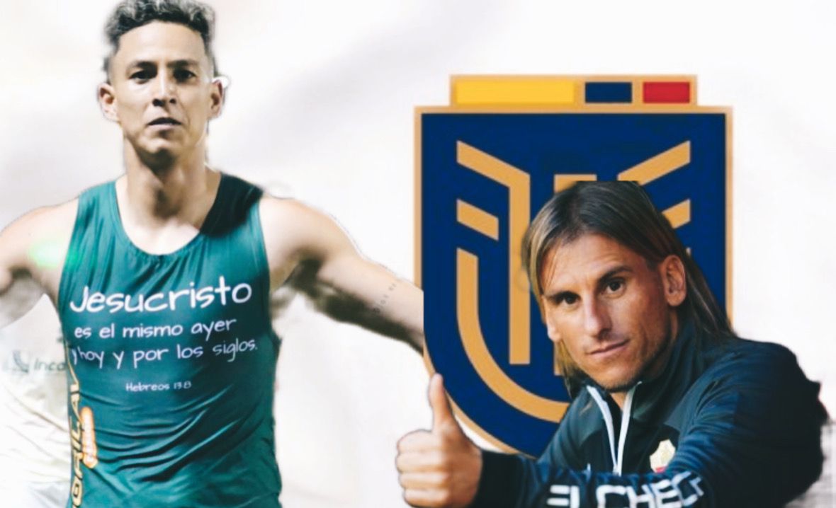 Convocatoria de Beccacece: ¿Miguel Parrales, el goleador del momento ...