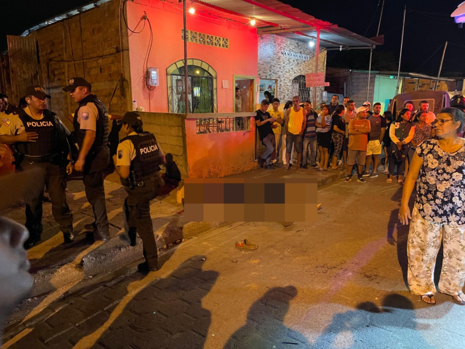 Balacera en Naranjal dejó dos fallecidos, entre ellos un niño de apenas ...