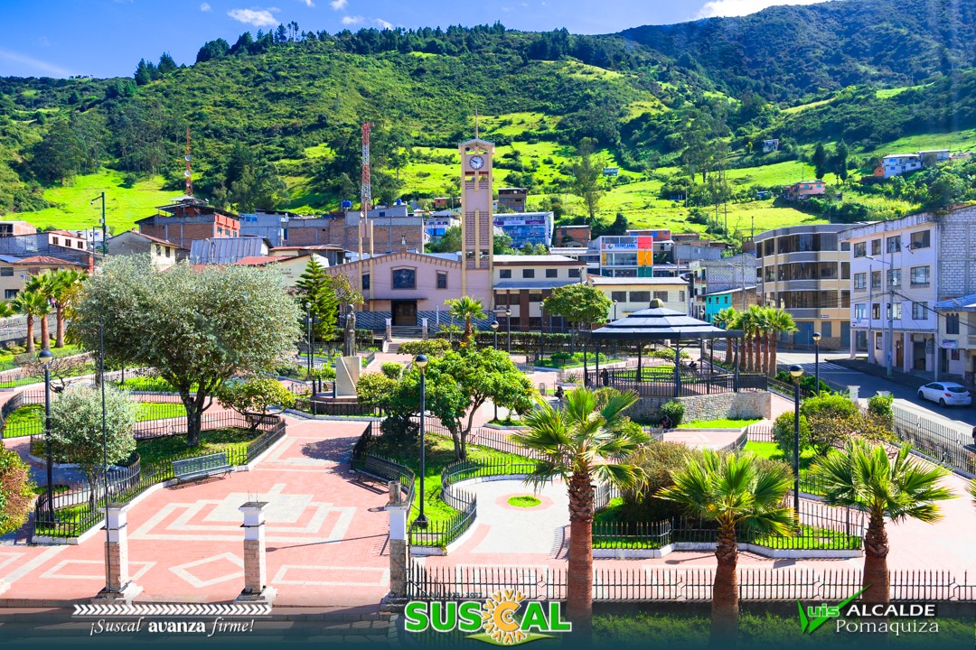 El cantón Suscal promociona su cultura por su aniversario