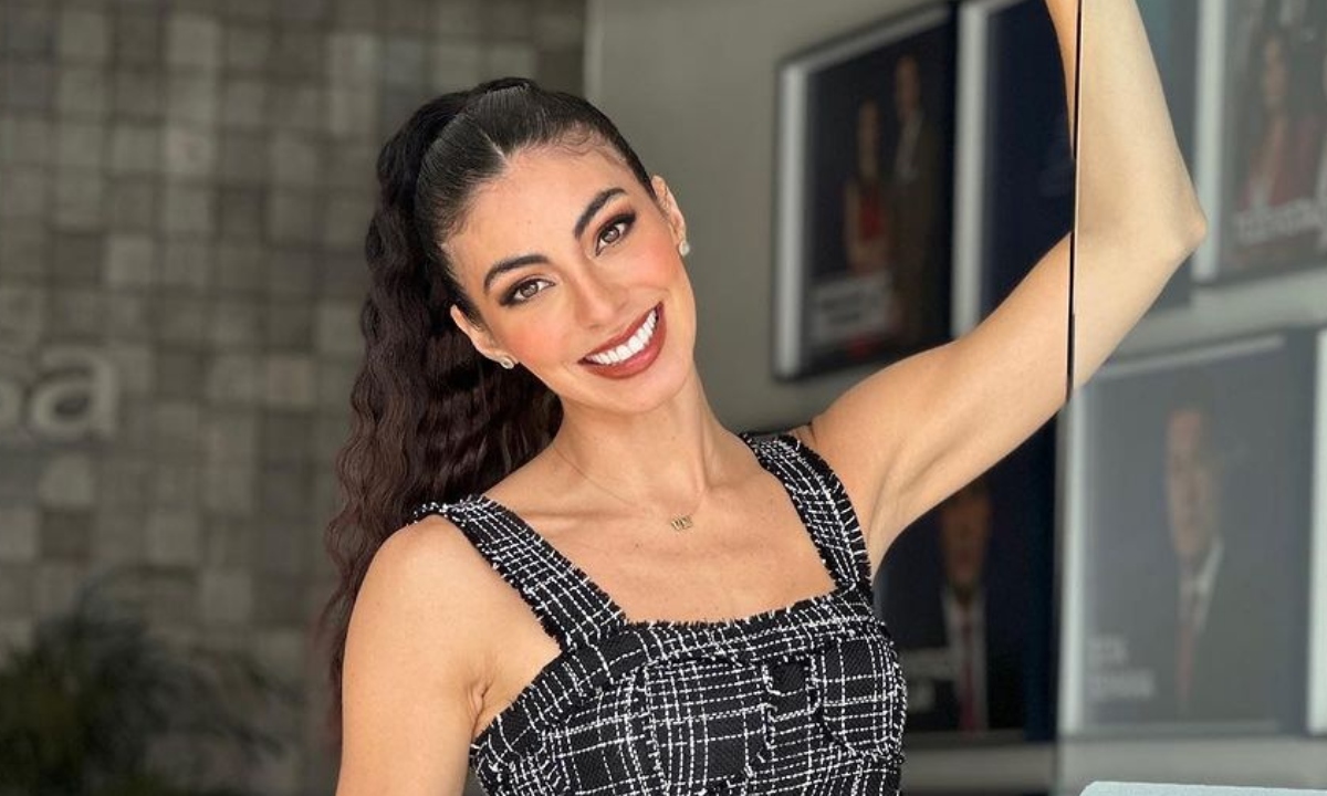 Virginia Limongi se desmaquilló en vivo: Entre lágrimas, reveló su ...