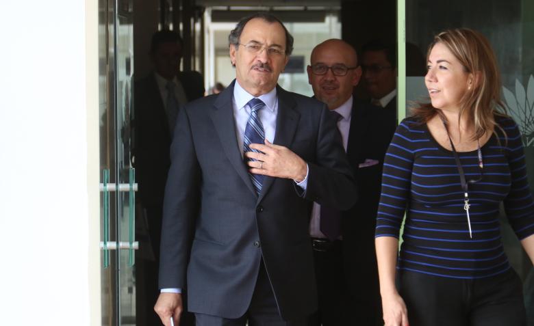 John Pólit, el próximo blanco de la Fiscalía en la trama de corrupción ...