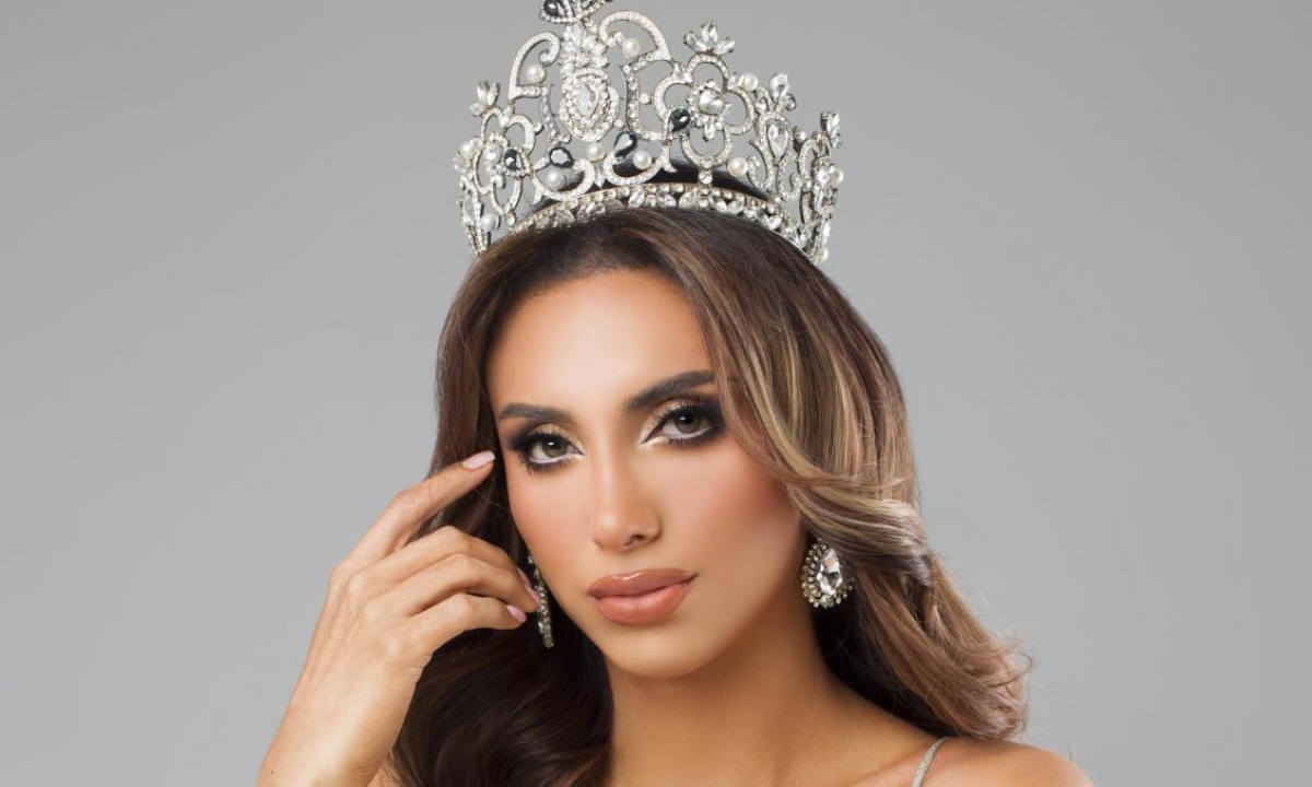 ¿Quién es Anahí Festerling, la reina de belleza trans, que estará en la ...