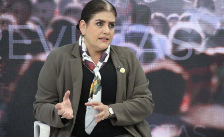 La Asamblea Nacional decide continuar con el juicio político a Mónica ...