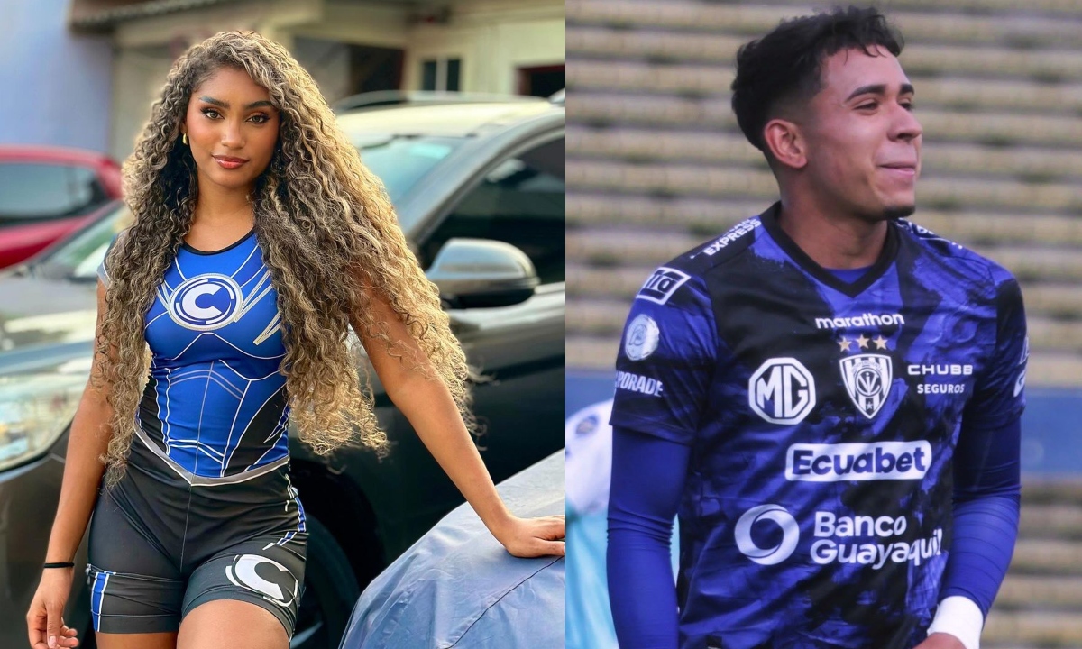Sulay Mora y su revelación sobre el futbolista Kendry Páez: "Tuvimos una relación"