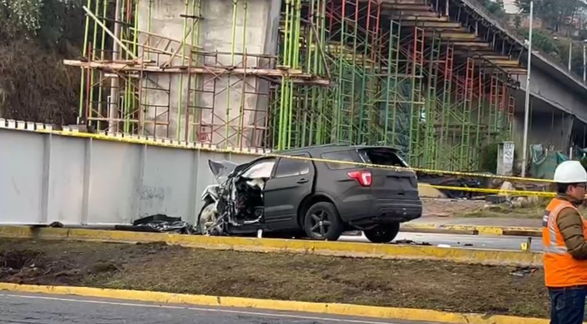 Accidente de Marco Angulo: Policía encontró botellas de cerveza en la ...