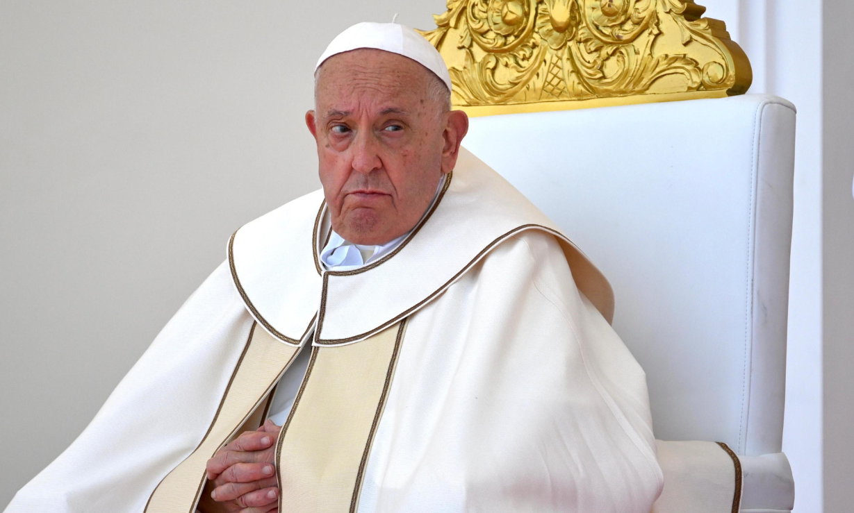 Papa Francisco envía mensaje al Movimiento Pro-Vida, desde el hospital ...