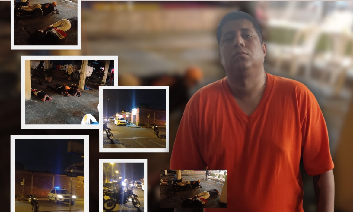 'Narcofiesta' en Milagro: Alan Arellano, alias Doble, a juicio junto a ...