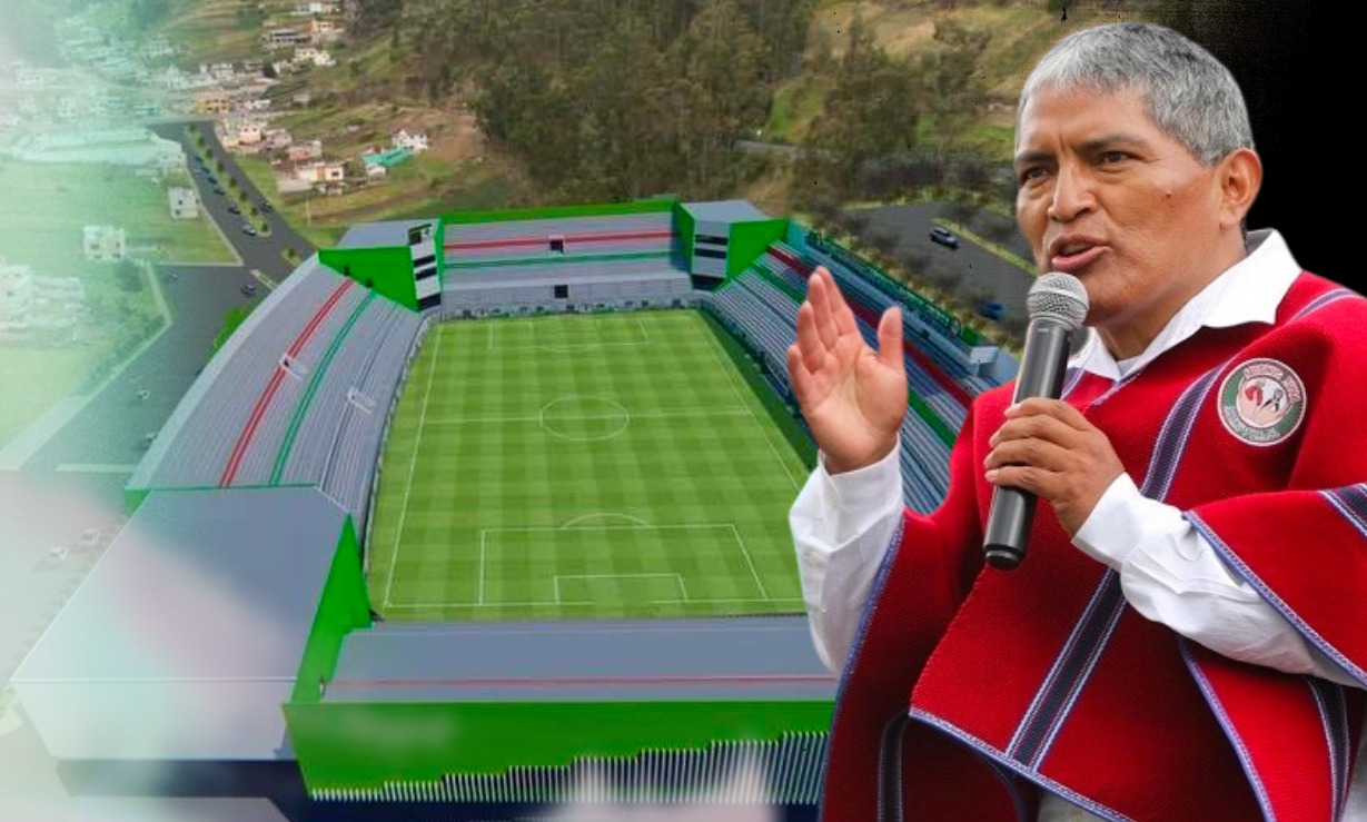 Luis Alfonso Chango, de la pobreza a la riqueza: estas fueron las ...